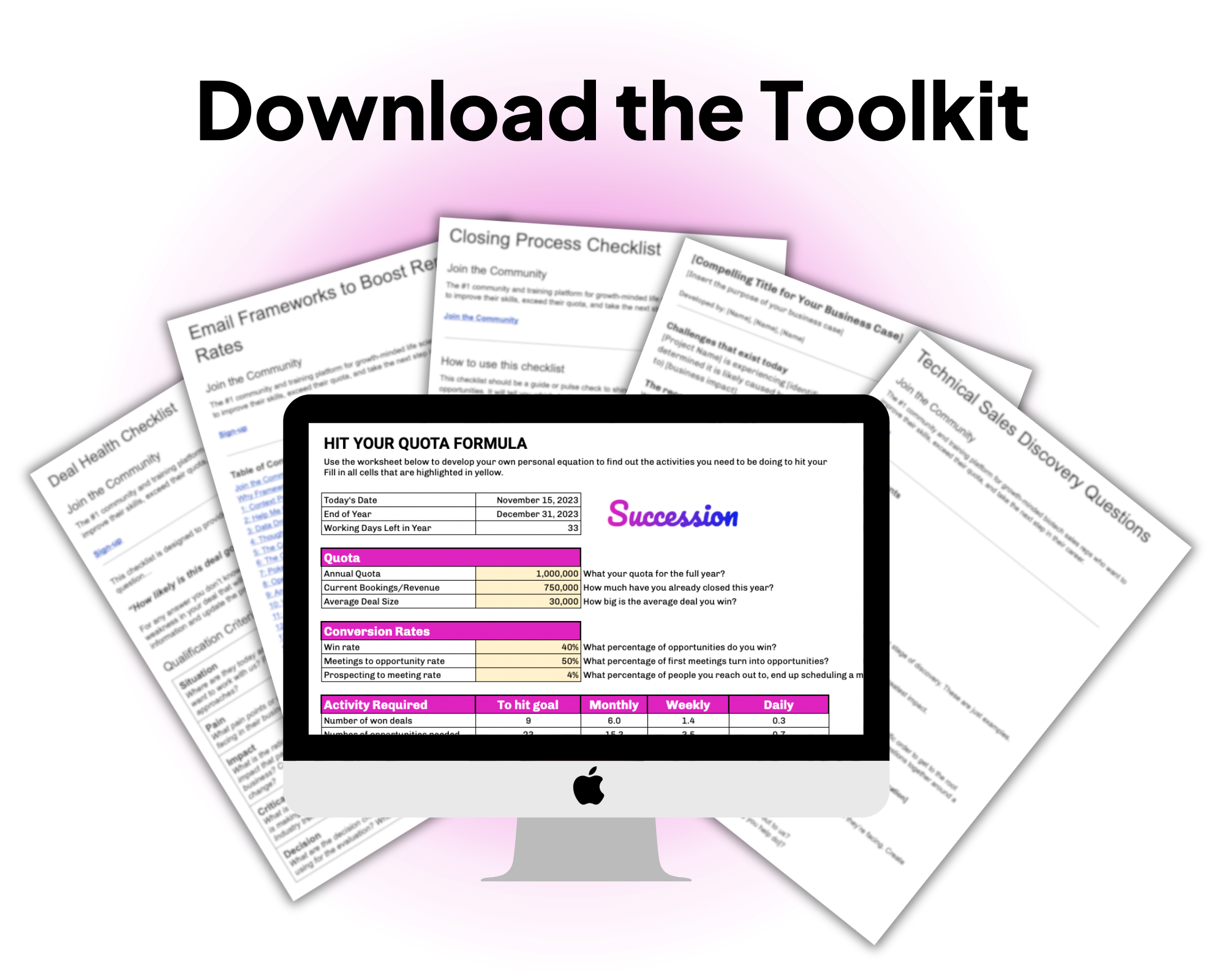 The #1 Life Science Sales Training Platform